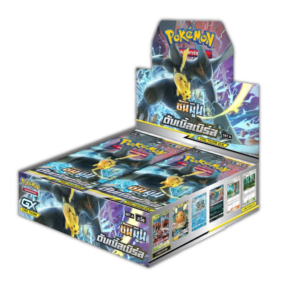 Thai PKMN - Authentic Thai and Asian Pokémon Cards for Sale - Catch 'Em ...
